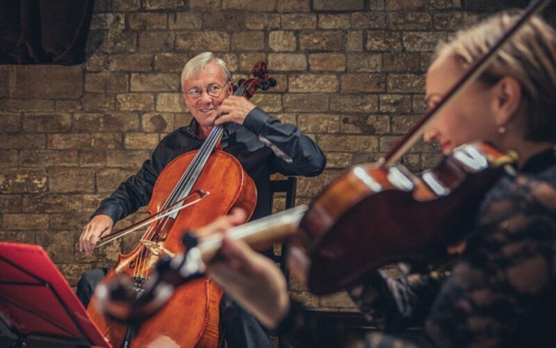 Prague, St. Martin: The Best of World & Czech Music - Final Thoughts