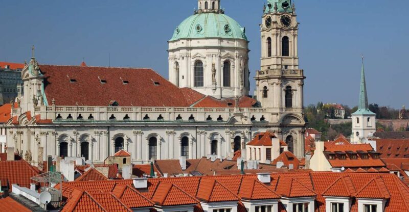 Prague: St Nicholas Bell Tower Entrance Ticket - A Detailed Look at the St. Nicholas Bell Tower Experience