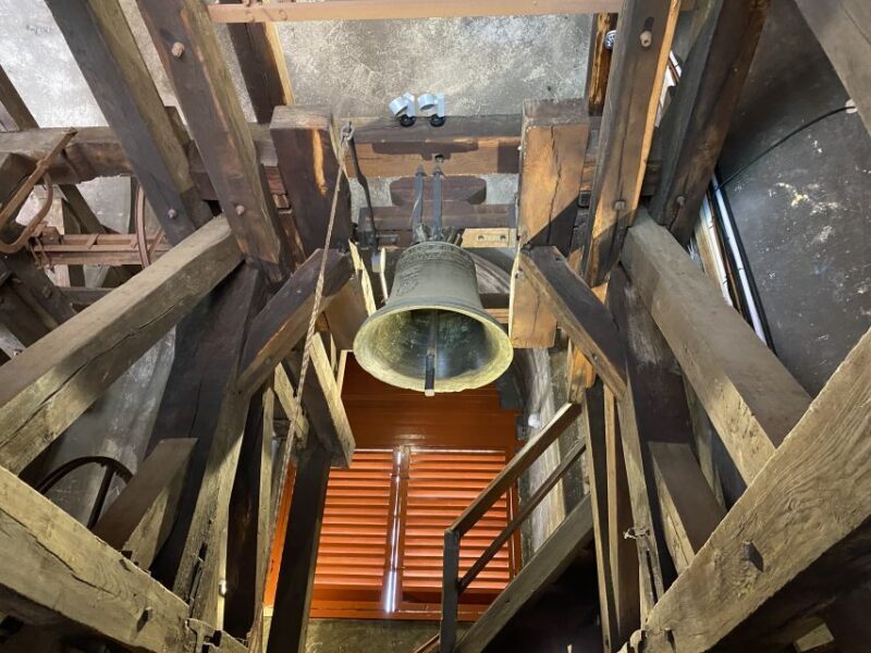 Prague: St Nicholas Bell Tower Entrance Ticket - Who Will Love This Experience?