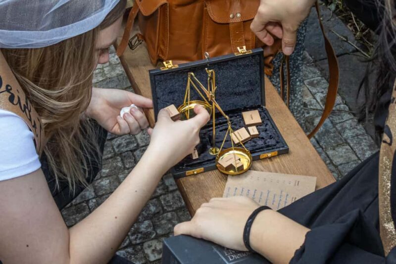 Prague: Stag and Hen Do Escape Game - The Final Touch: Voicemail from the Love of Their Life