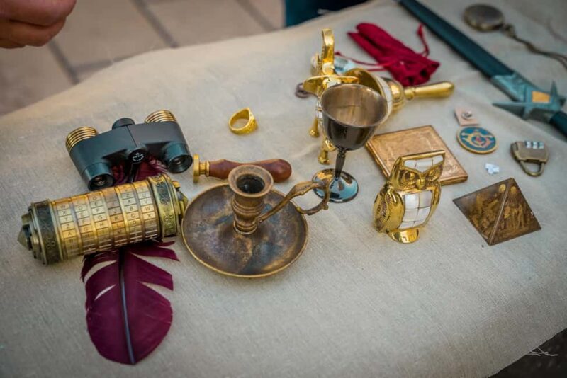 Prague: Stag and Hen Do Escape Game - What’s Included and What’s Not