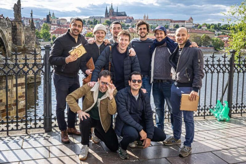 Prague: Stag and Hen Do Escape Game - Authenticity and Value