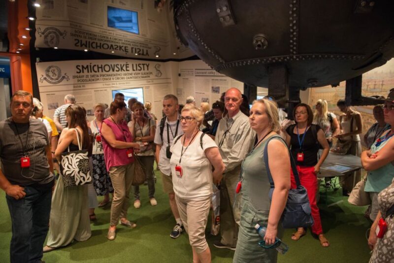 Prague: Staropramem Brewery Self-Guided Tour with Tasting - Authentic Experiences and Traveler Feedback