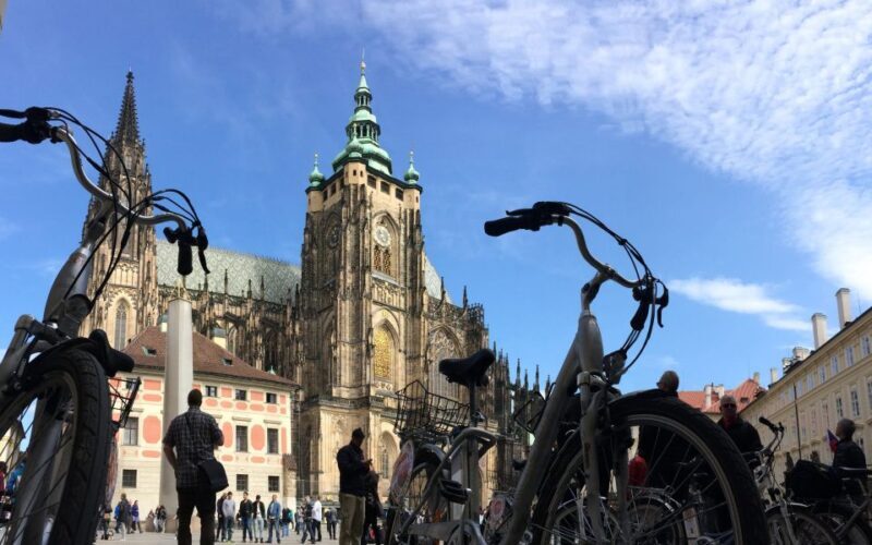 Prague: Stunning Viewpoints, Castle, City & Park Bike Tour - Value and Cost Analysis