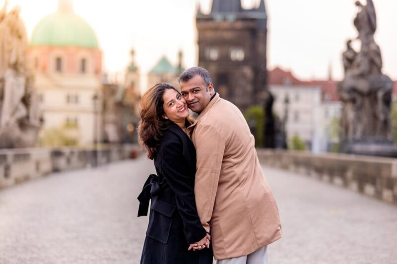 Prague Sunrise Photoshoot + Walking Tour - A Practical Look at the Prague Sunrise Photoshoot + Walking Tour