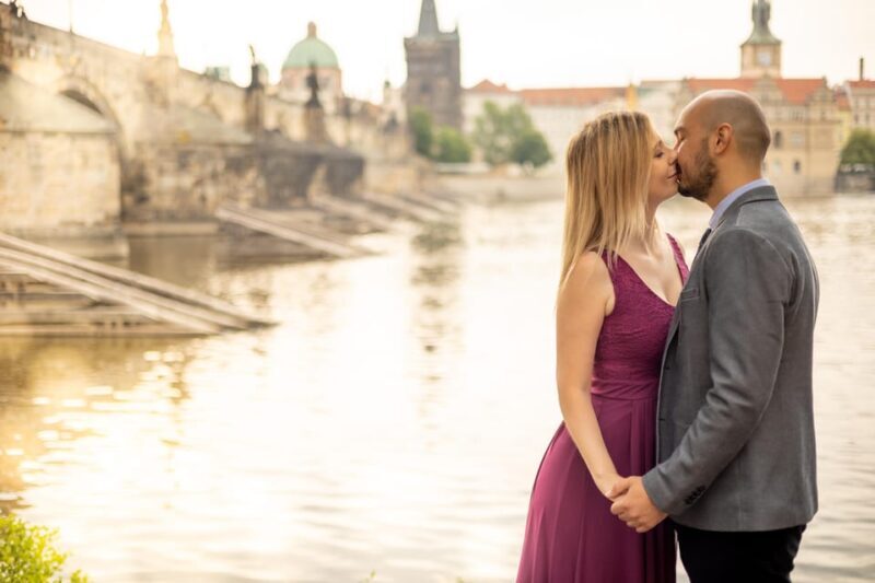 Prague Sunrise Photoshoot + Walking Tour - The Itinerary: What You’ll See and Do