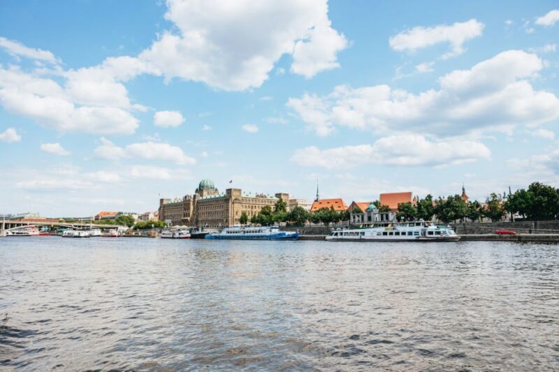 Prague: Swimming Beer Bike on A Cycle Boat - Is This Tour Right for You?