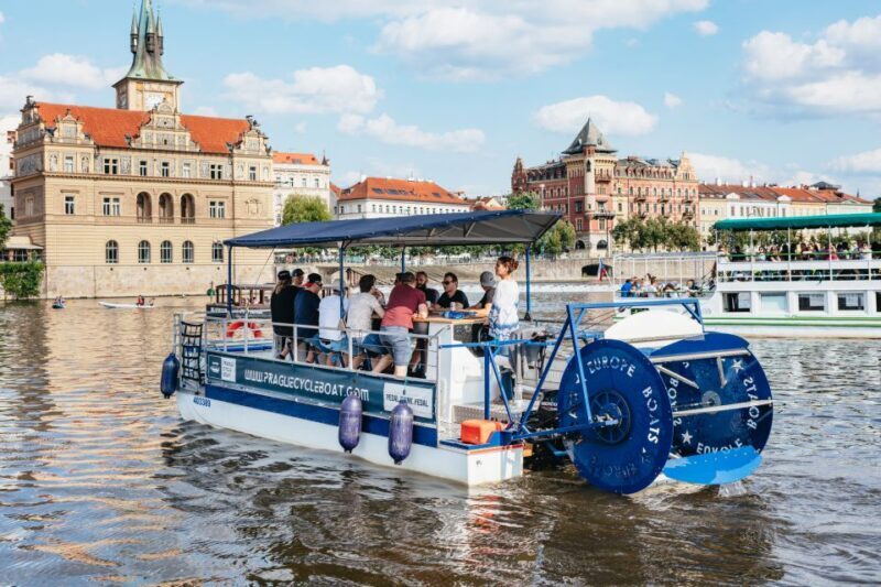 Prague: Swimming Beer Bike on A Cycle Boat - Final Thoughts