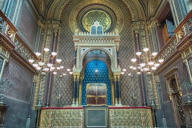 Prague Synagogues and Jewish Quarter Private Walking Tour - A Deep Dive into Prague’s Jewish Quarter Tour