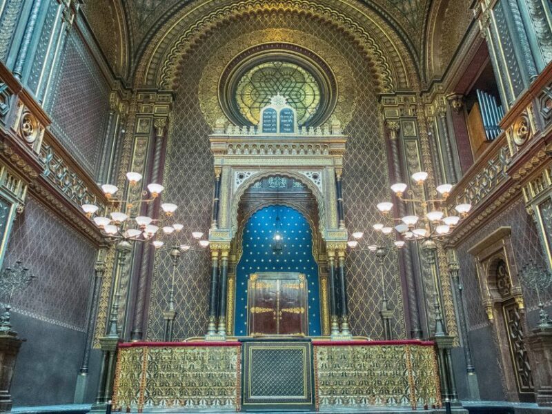 Prague: Synagogues and Jewish Quarter Private Walking Tour - Who Should Consider This Tour?