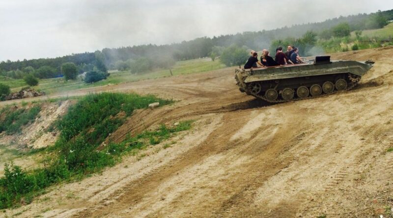 Prague: Tank Ride Experience - FAQ – Frequently Asked Questions