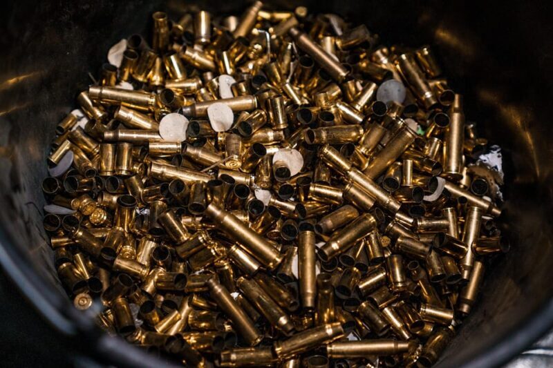 Prague: Target Gun Shooting Experience with Hotel Pickup - FAQ