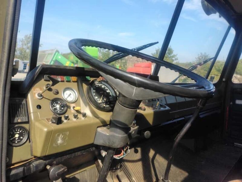 Prague: Tatra T-815 military vehicle ride - Key Points