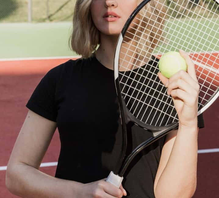 Prague: Tennis Game with Beer and Local Guide - Key Points
