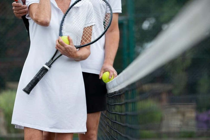 Prague: Tennis Game with Beer and Local Guide - A Fresh Way to Experience Prague