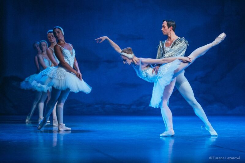 Prague: The Best of Swan Lake Ballet Tickets - A Closer Look at the Experience