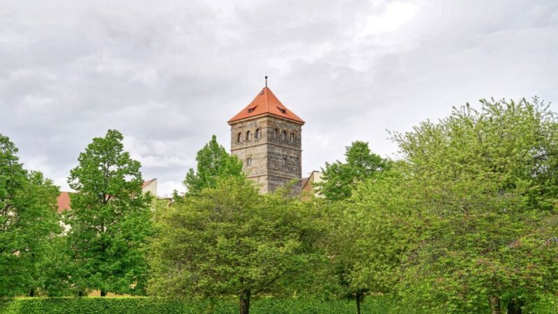 Prague: The New Mill Water Tower Entrance Ticket - Exploring the New Mill Water Tower: What to Expect
