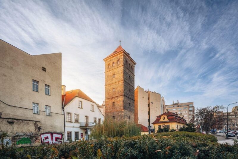 Prague: The New Mill Water Tower Entrance Ticket - Value for Money: Is It Worth It?