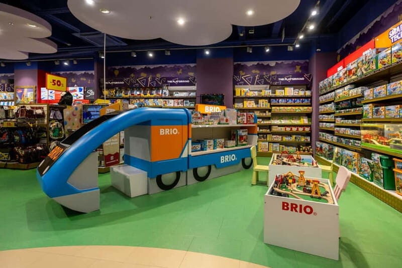 Prague: The Playground Attraction Card - 130 credits - How to Make the Most of Your Visit