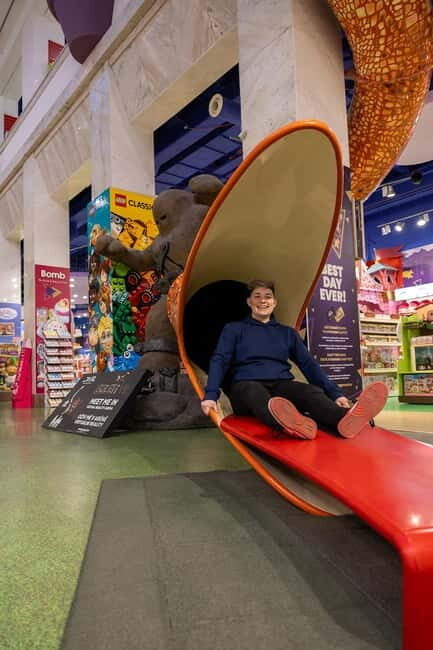Prague: The Playground Attraction Card - 130 credits - Who Will Love This?