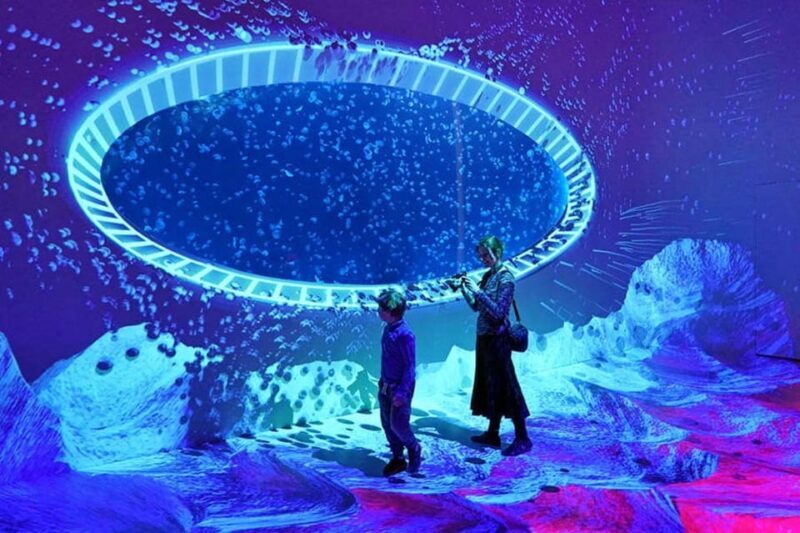 Prague: The World Of Jellyfish Entry Ticket w/ Drink - FAQ