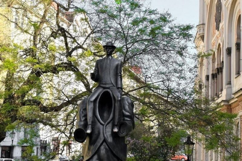 Prague Through the Eyes of Franz Kafka 2.5-Hour Tour - FAQ