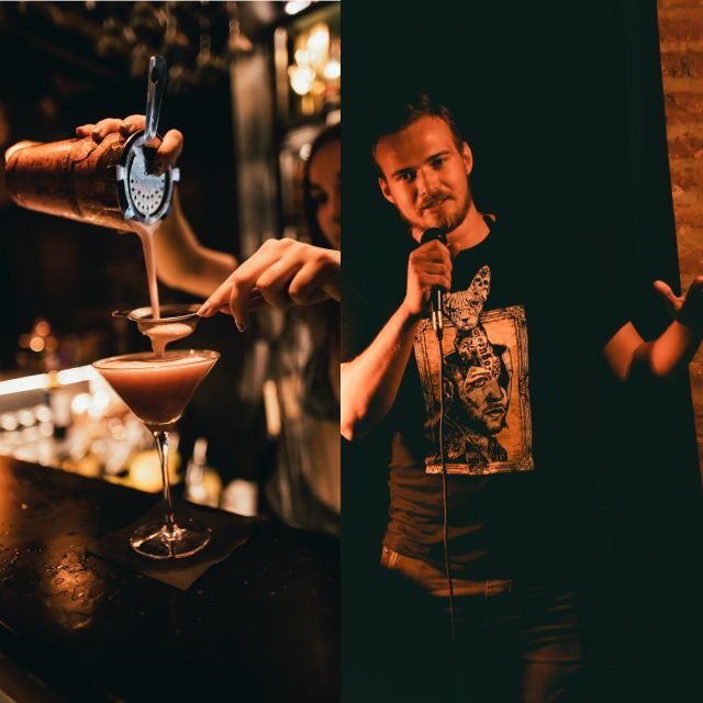 Prague: Thursday Night Stand Up Comedy In English - A Complete Look at the Comedy Night in Prague