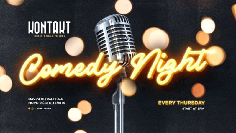 Prague: Thursday Night Stand Up Comedy In English - Final Thoughts