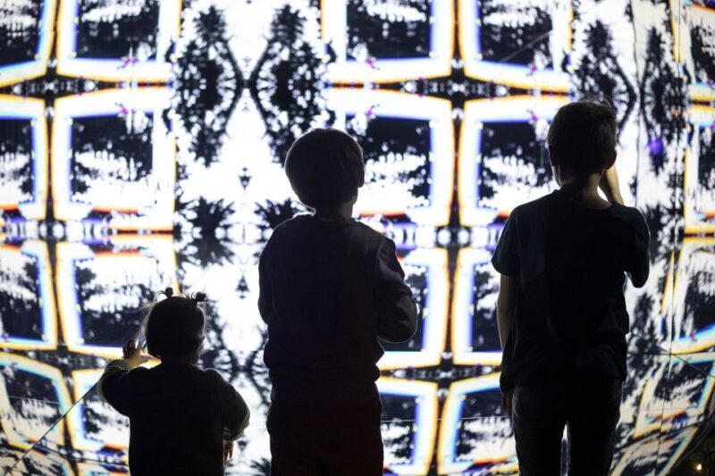 Prague: Ticket to Audiovisual Light Art at Lumia Gallery - What to Expect from the Lumia Light Art Museum