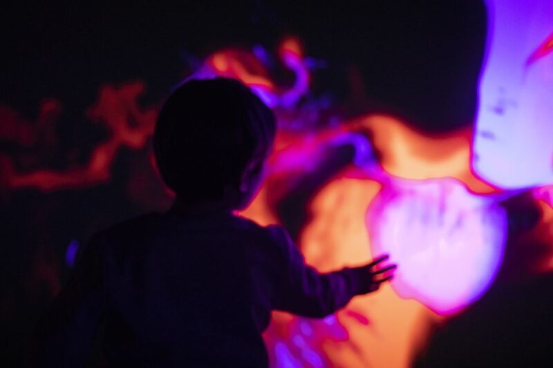 Prague: Ticket to Audiovisual Light Art at Lumia Gallery - Authentic Traveler Insights from Reviews