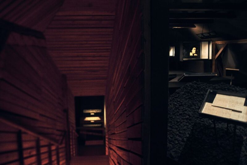 Prague: Tickets for the Franz Kafka Museum - Key Points: