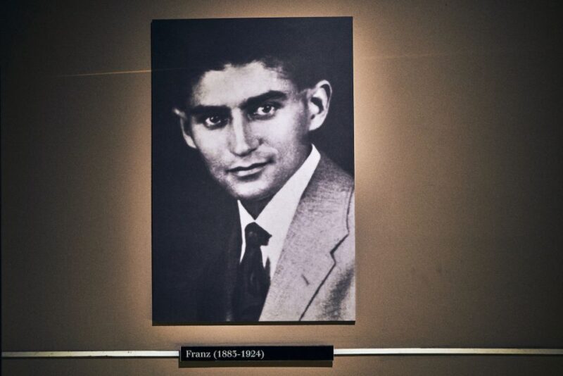 Prague: Tickets for the Franz Kafka Museum - A Closer Look at the Kafka Museum Experience