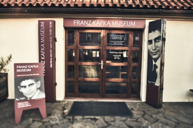 Prague: Tickets for the Franz Kafka Museum - Navigating the Itinerary and Exhibits