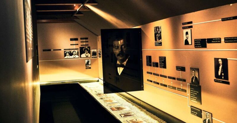 Prague: Tickets for the Franz Kafka Museum - Practical Tips for Visitors
