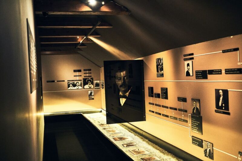 Prague: Tickets for the Franz Kafka Museum - The Sum Up: A Must-Visit for Kafka and Culture Enthusiasts