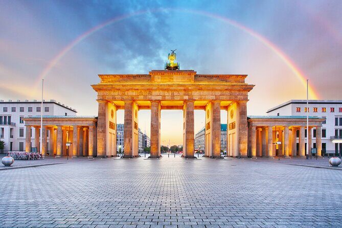 Prague to Berlin - private transfer with 2 hours of sightseeing - The Price and Overall Value