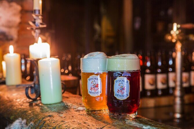 Prague to Detenice Medieval Castle, Brewery and Dinner Experience - Final Thoughts