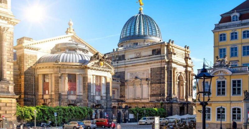 Prague to Dresden Old Town, Zwinger & Frauenkirche by Car - Cultural Context and Authentic Insights