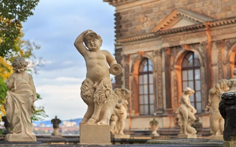 Prague to Dresden Old Town, Zwinger & Frauenkirche by Car - Who Will Love This Tour?