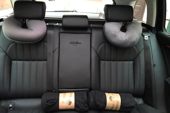 Prague to Karlovy Vary Private Transfer - The Details of the Experience