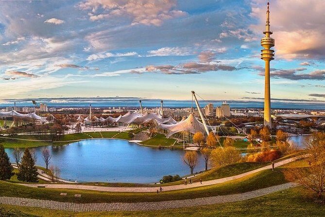 Prague to Munich - Private Transfer with 2 hours of Sightseeing - Key Points