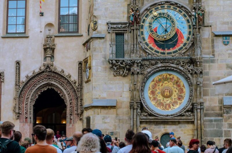 Prague: Top Sights and Historic Center Introduction Tour - Meet the Guides and Their Impact