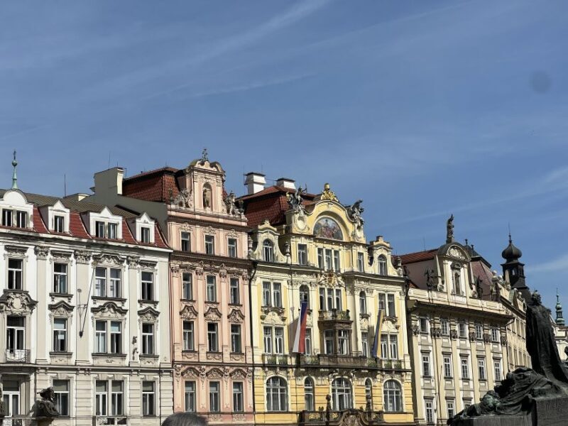 Prague Tour in Spanish - What to Expect on the Ground