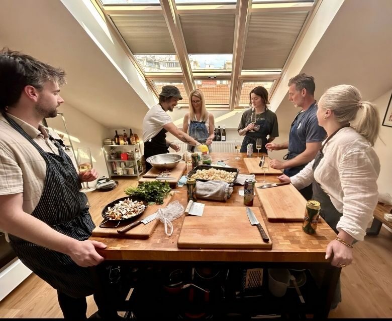 Prague: Traditional Czech Cooking Class with Market Tour - Practical Tips and Considerations