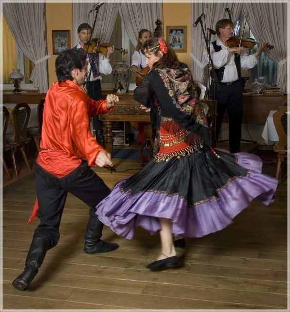Prague: Traditional Folklore Evening with Dinner & Music - Practical Tips for Travelers