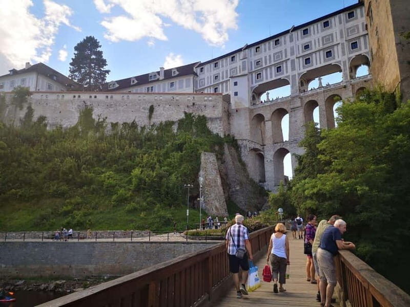 Prague: Transfer to Vienna via fabulous Cesky Krumlov - Is This Tour Worth It?