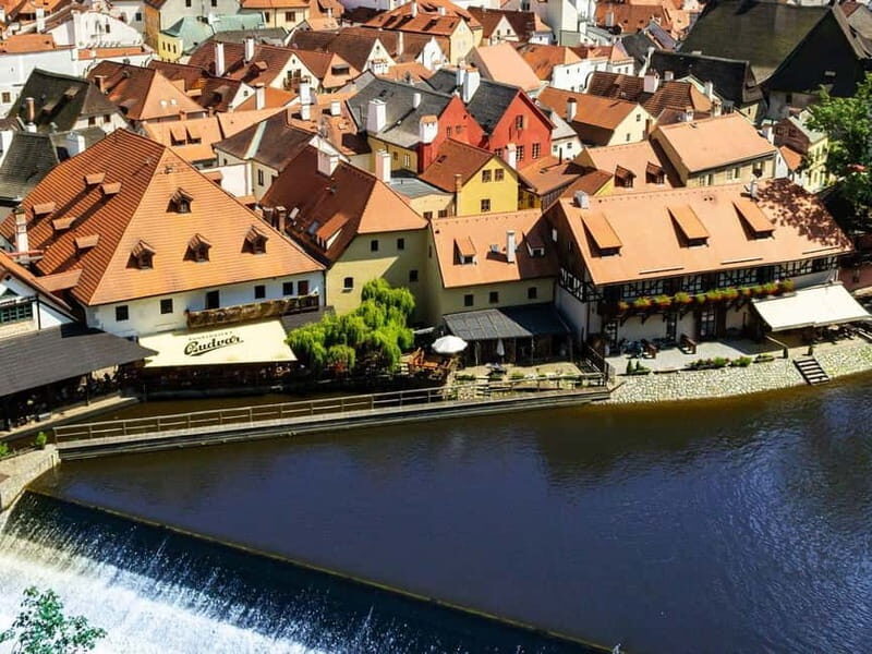 Prague: Transfer to Vienna via fabulous Cesky Krumlov - FAQs