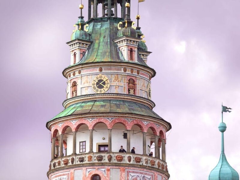 Prague: Transfer to Vienna via fabulous Cesky Krumlov - Final Thoughts