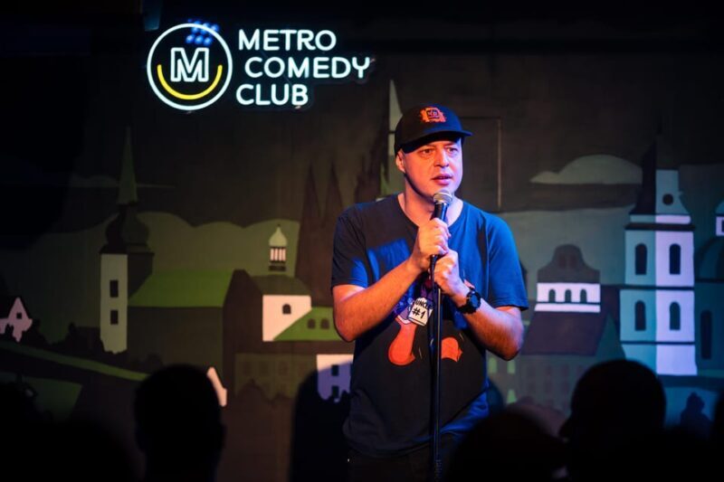 Prague: Tuesday Stand-Up Comedy in English - Who Will Enjoy This?