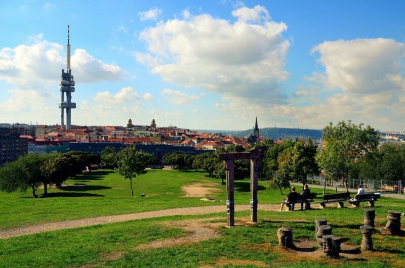Prague TV Observatory Tower Audio Guide with Online Ticket - What Reviewers Say